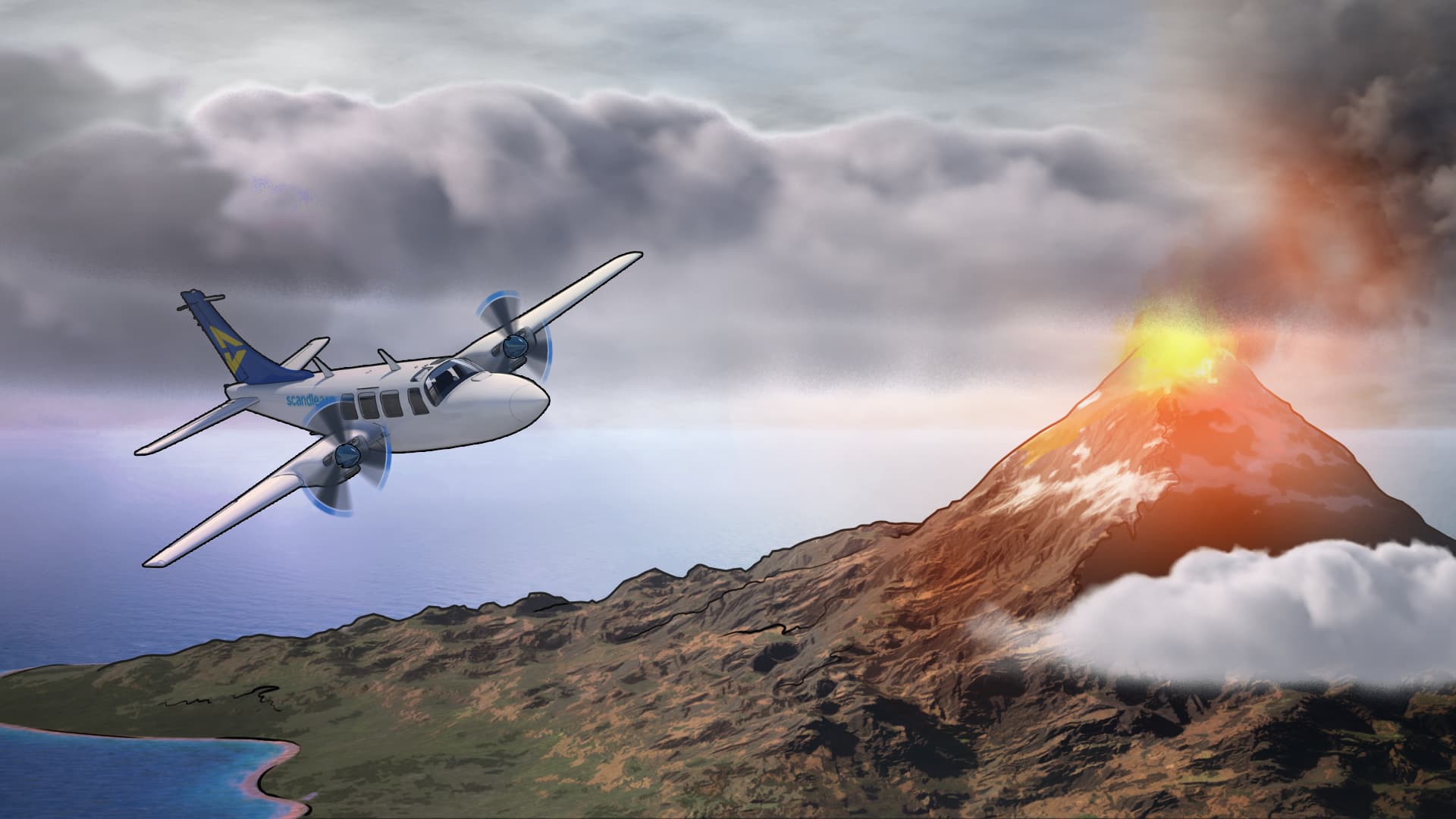 The Invisible Lines That Keep Aviation Safe: Understanding ICAO Regions